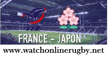 France Vs Japan Rugby Hd Live
