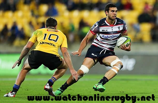 Hurricanes Vs Rebels Super Rugby Live
